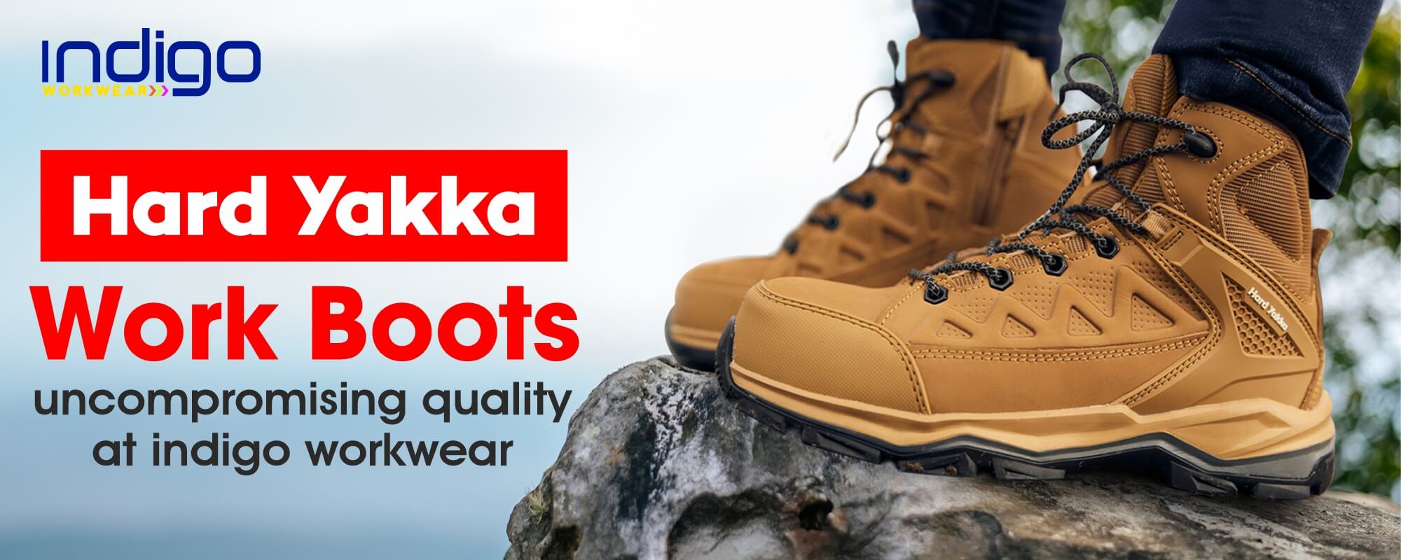 Yakka Boots Hard Yakka Hero Boots – Product Safety New Zealand