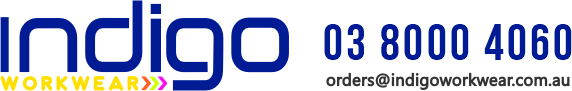Premium Workwear, Safety Equipment and Uniforms | Indigo Workwear