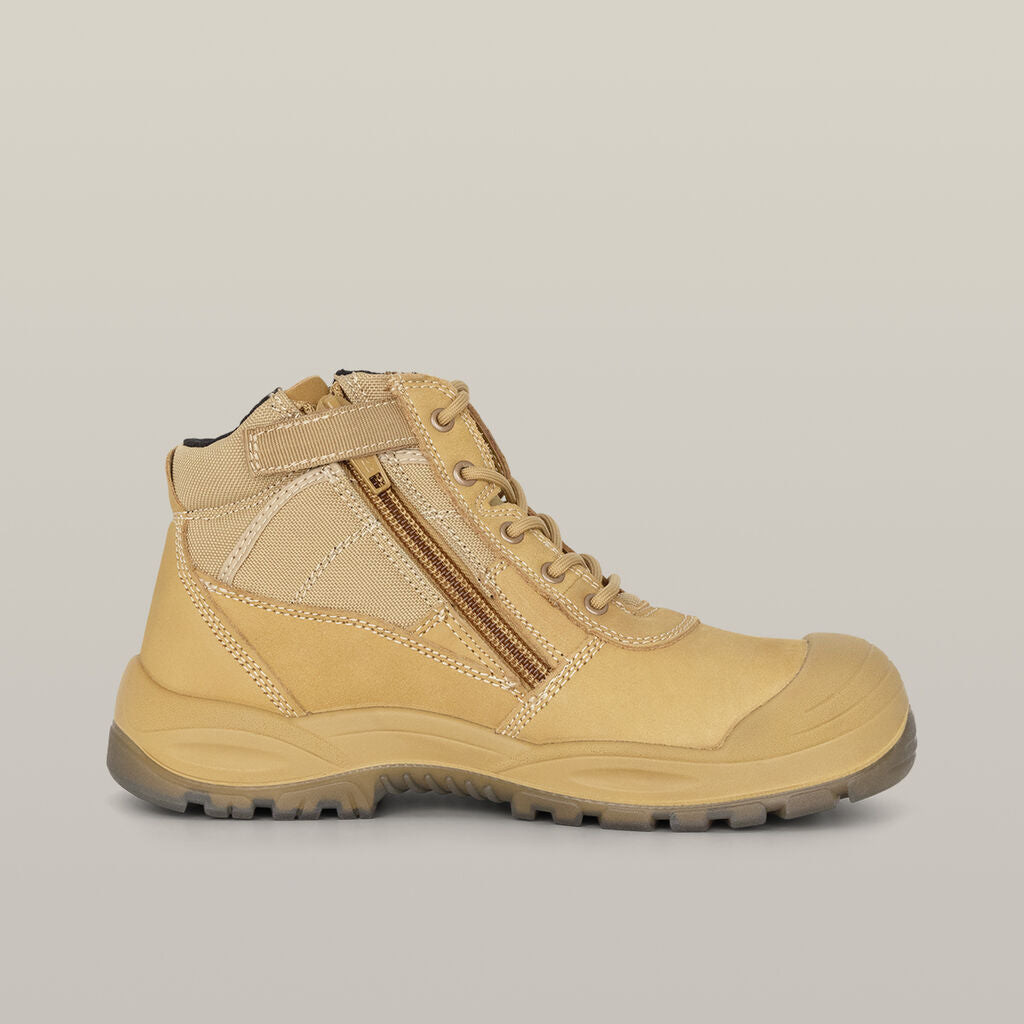 Hard Yakka Utility Side Zip Wheat-(Y60120) – Indigo Workwear