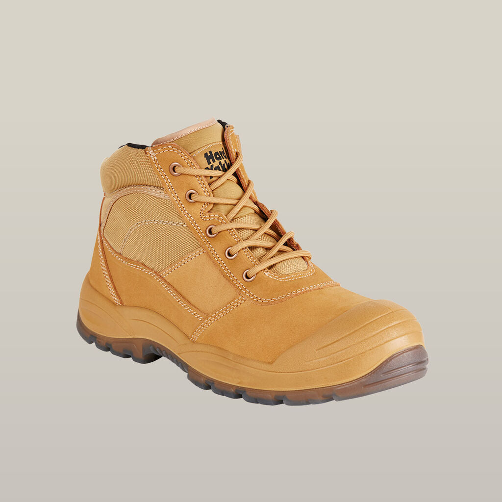 Hard Yakka Utility Side Zip Wheat-(Y60120) – Indigo Workwear