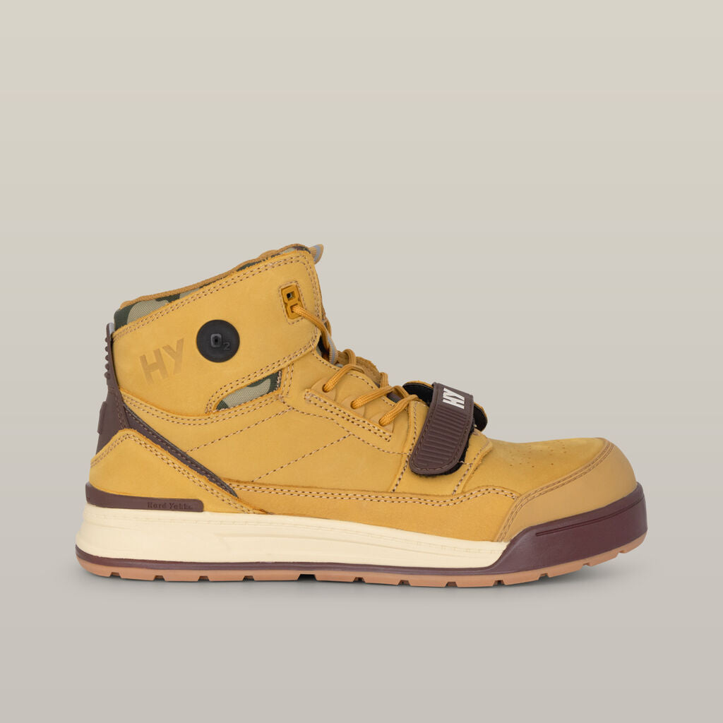 Hardyakka 3056 O2 Lace Pump Up Boots (Y61059) – Indigo Workwear