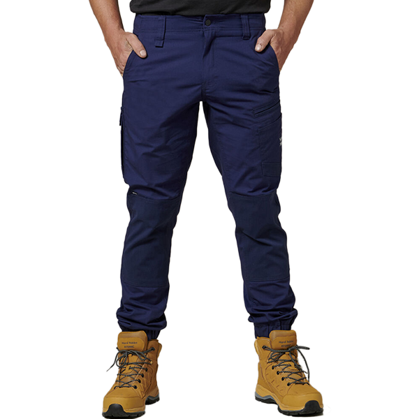 Hard Yakka 3056 Raptor Rip Resistant Cuffed Cotton Cargo Pant (Y02717 ...
